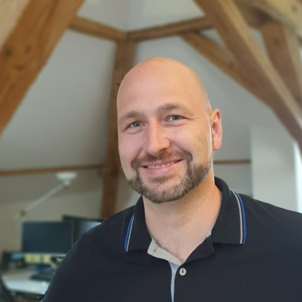 Dave Troxler - ENPRO SCHWEIZ AG